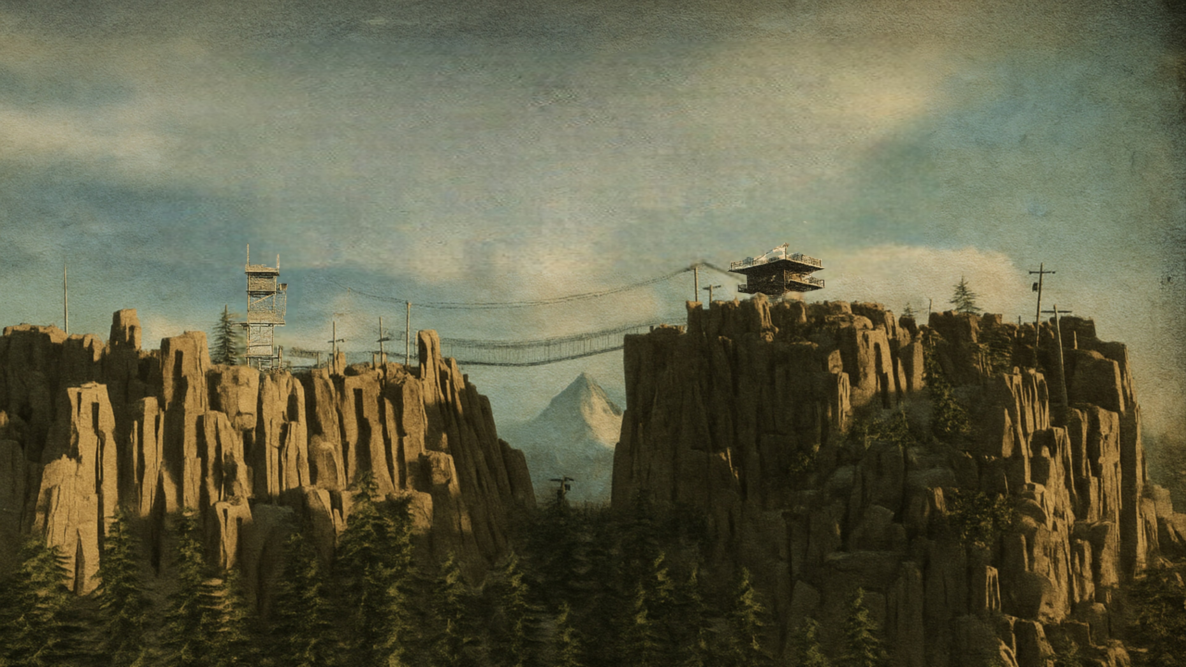 Zombie Gorge: Survival Defense