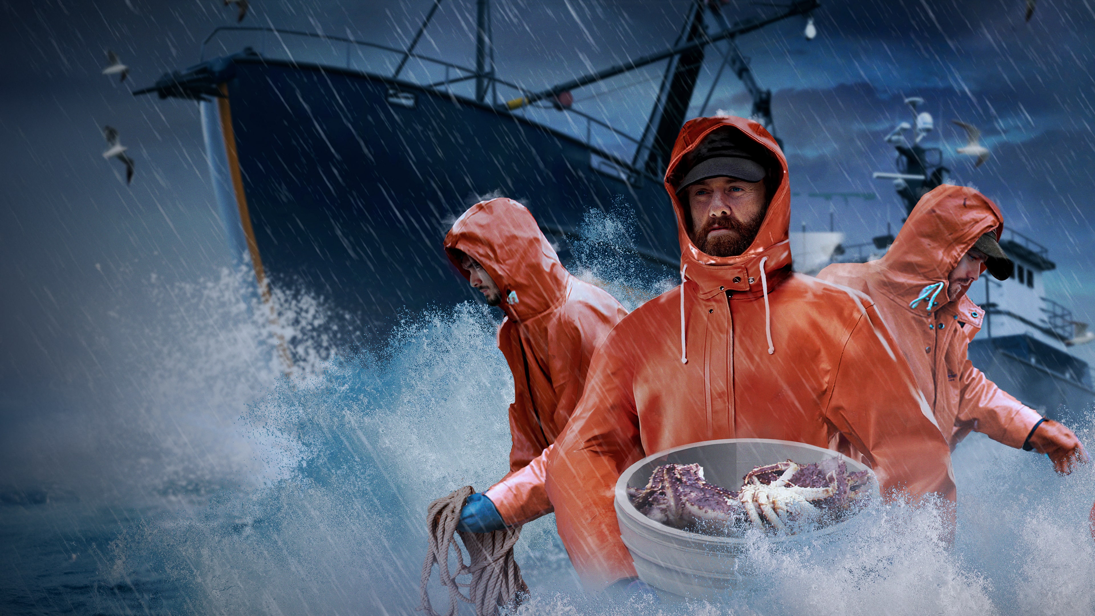 Deadliest Catch: The Game