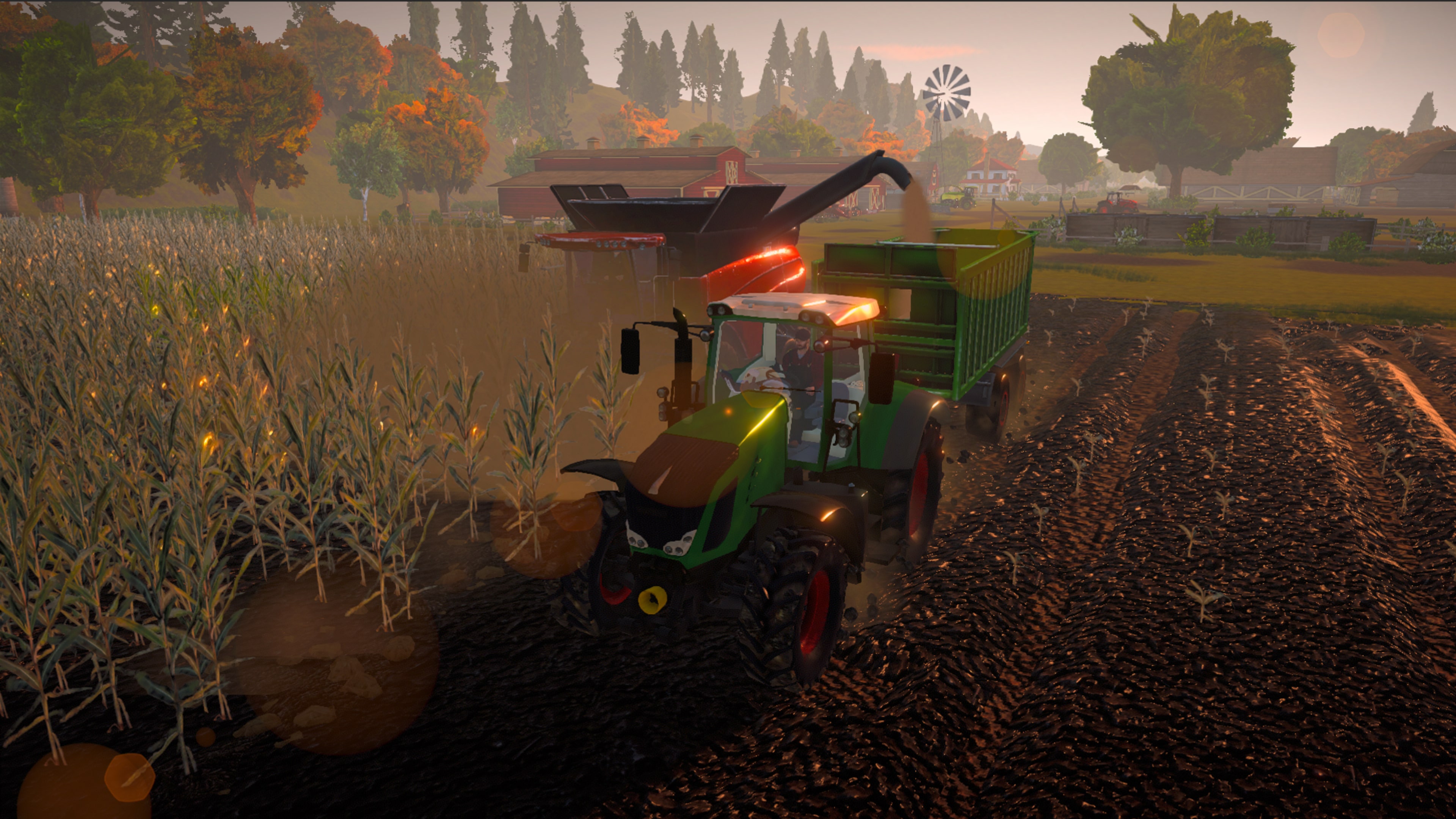 Farming Life : Agriculture Simulator