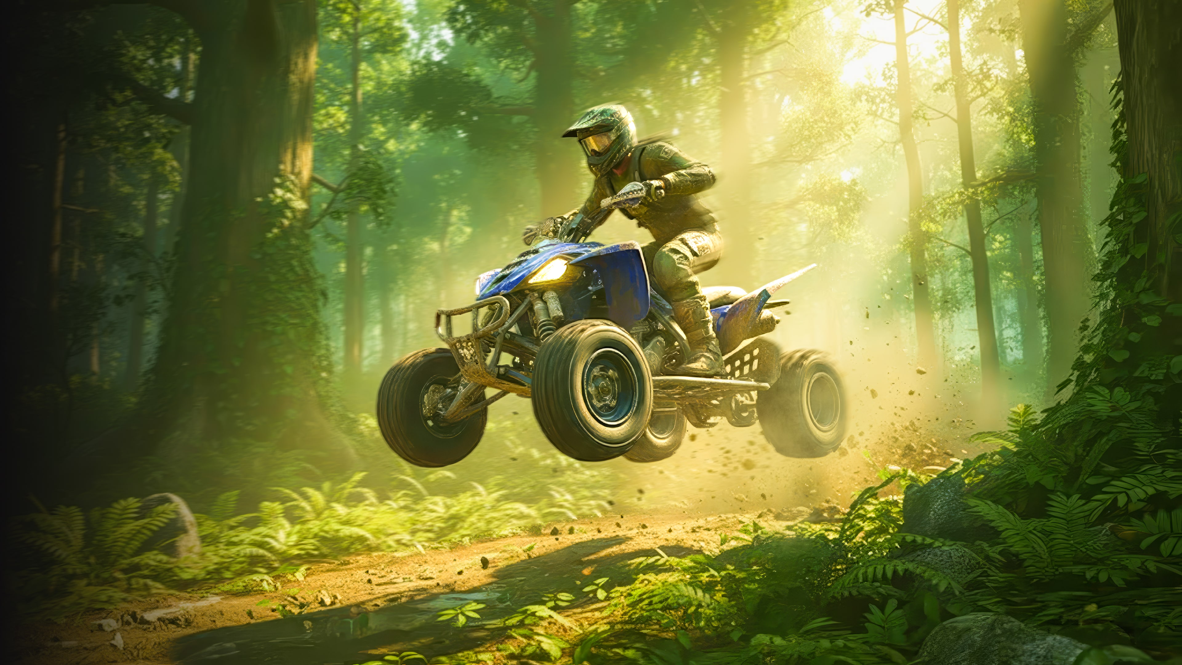 ATV Offroad Simulator