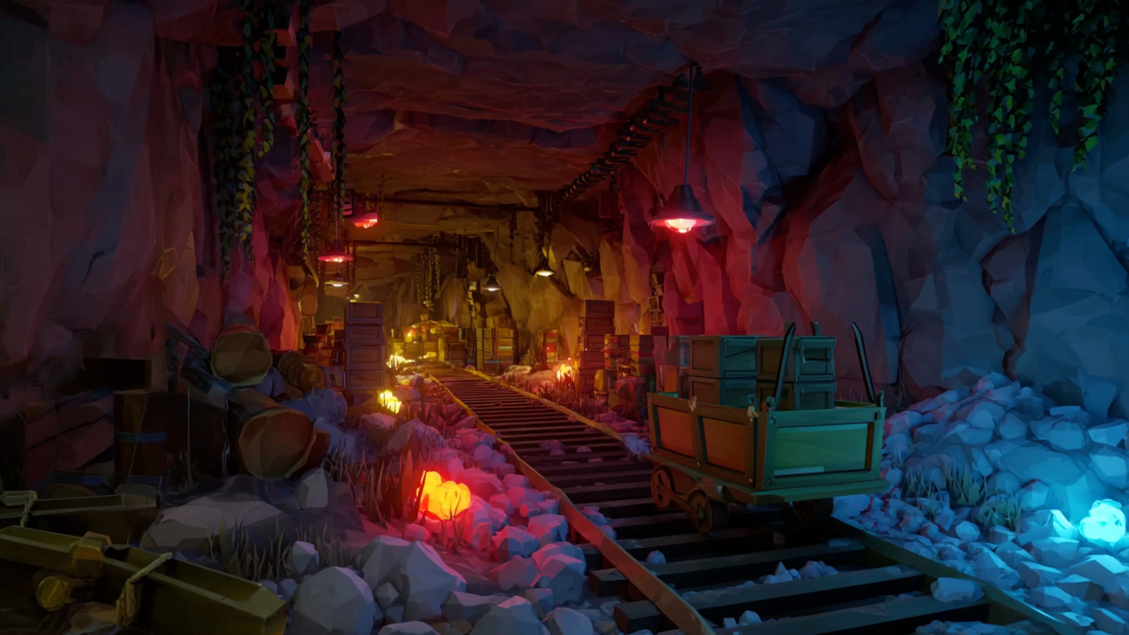 MineMogul: Underground Factory