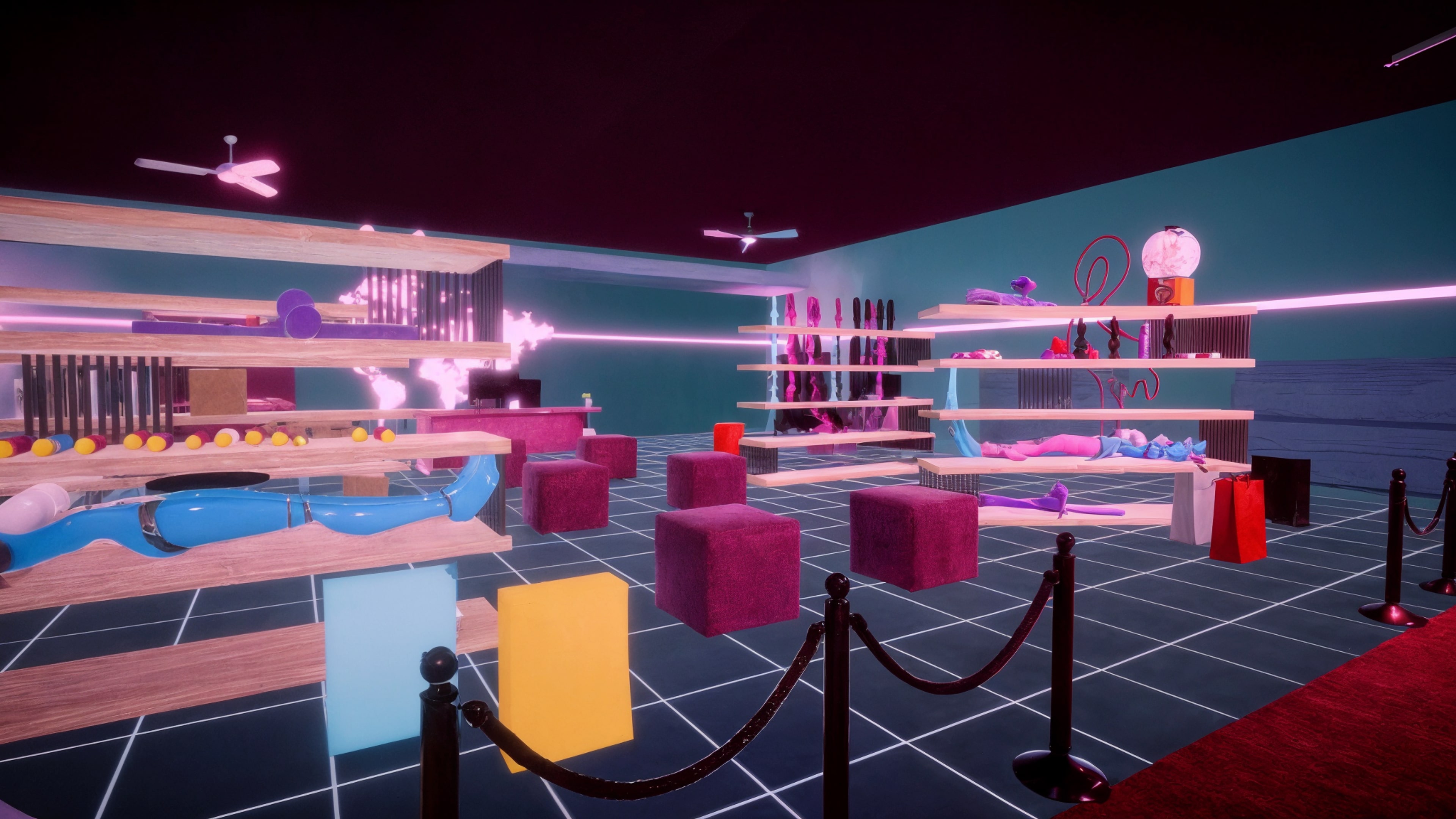 Supermarket Simulator: Open World | Deku Deals