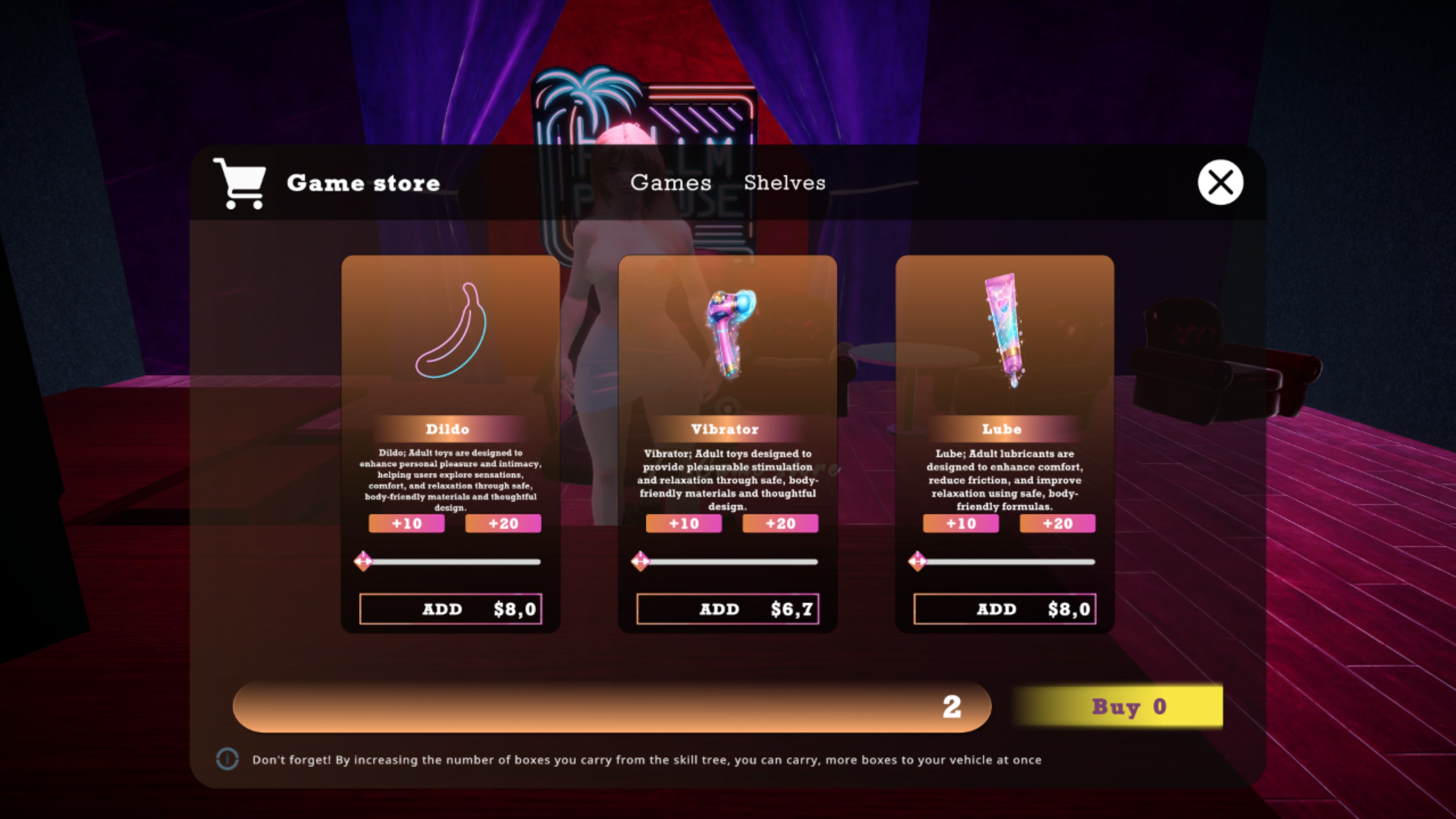 Supermarket Simulator: Open World | Deku Deals