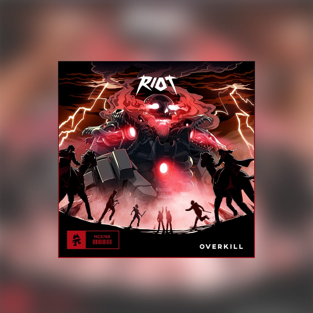 Overkill - RIOT