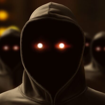 Cyber Anon Hacker Avatar PS4 - Price $1.99 | Discount history | PSprices