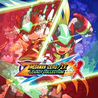 Mega Man Zero ZX Legacy Collection Mega Man Zero ZX Legacy Collection