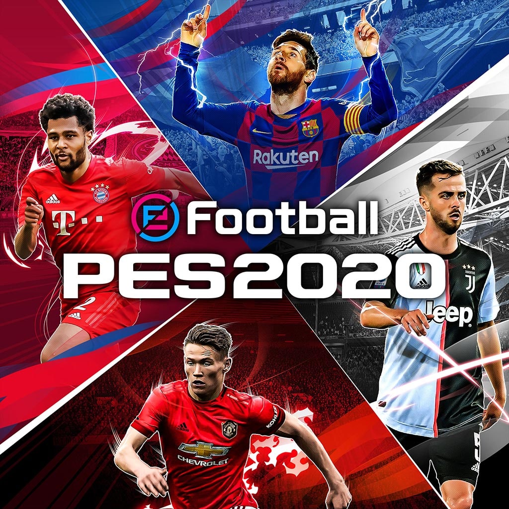Pes 2020 ps4 playstation store store