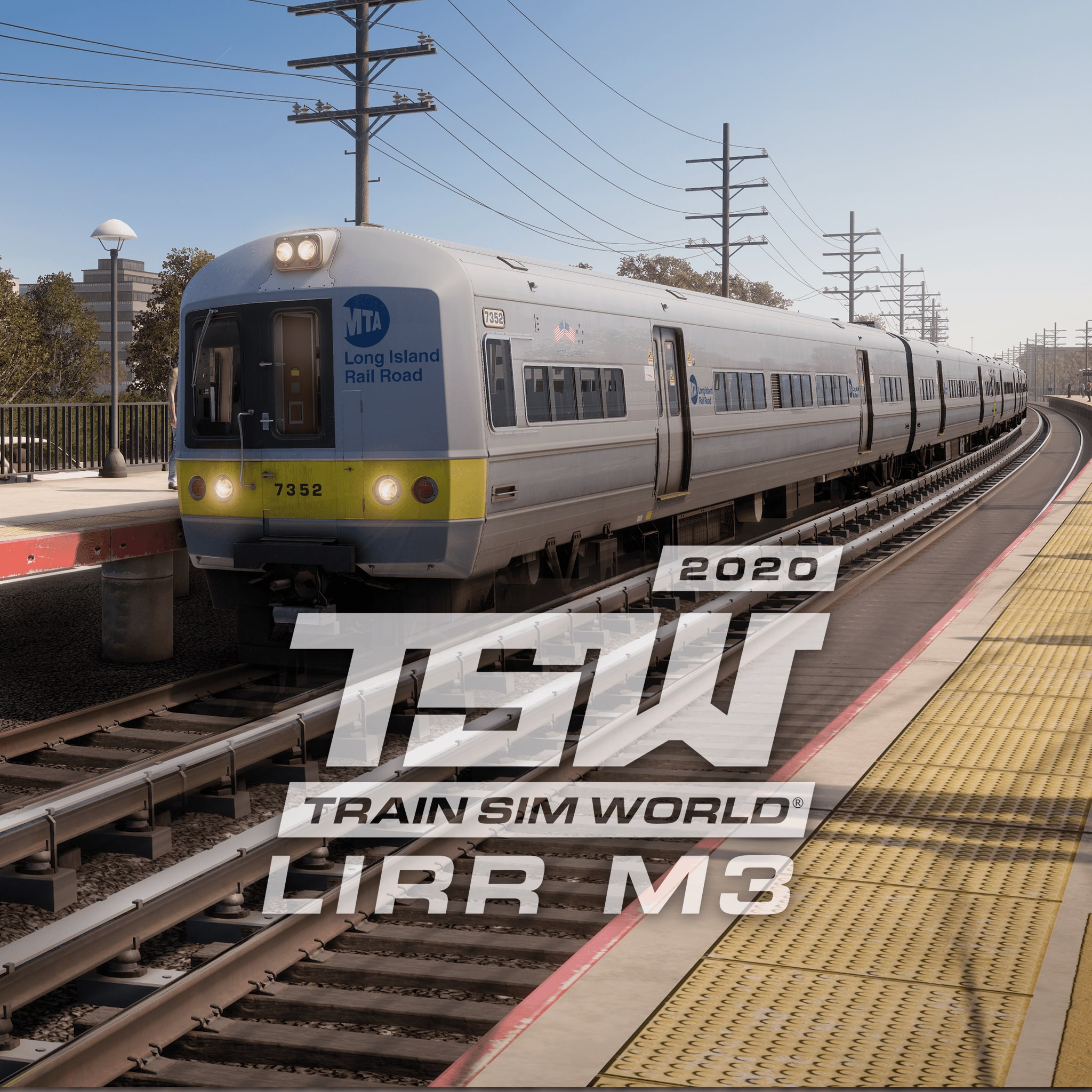 Train Sim World® LIRR M3 EMU