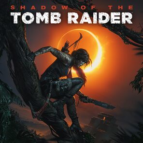 Shadow Of The Tomb Raider Silver Strike Chinese Korean Ver 