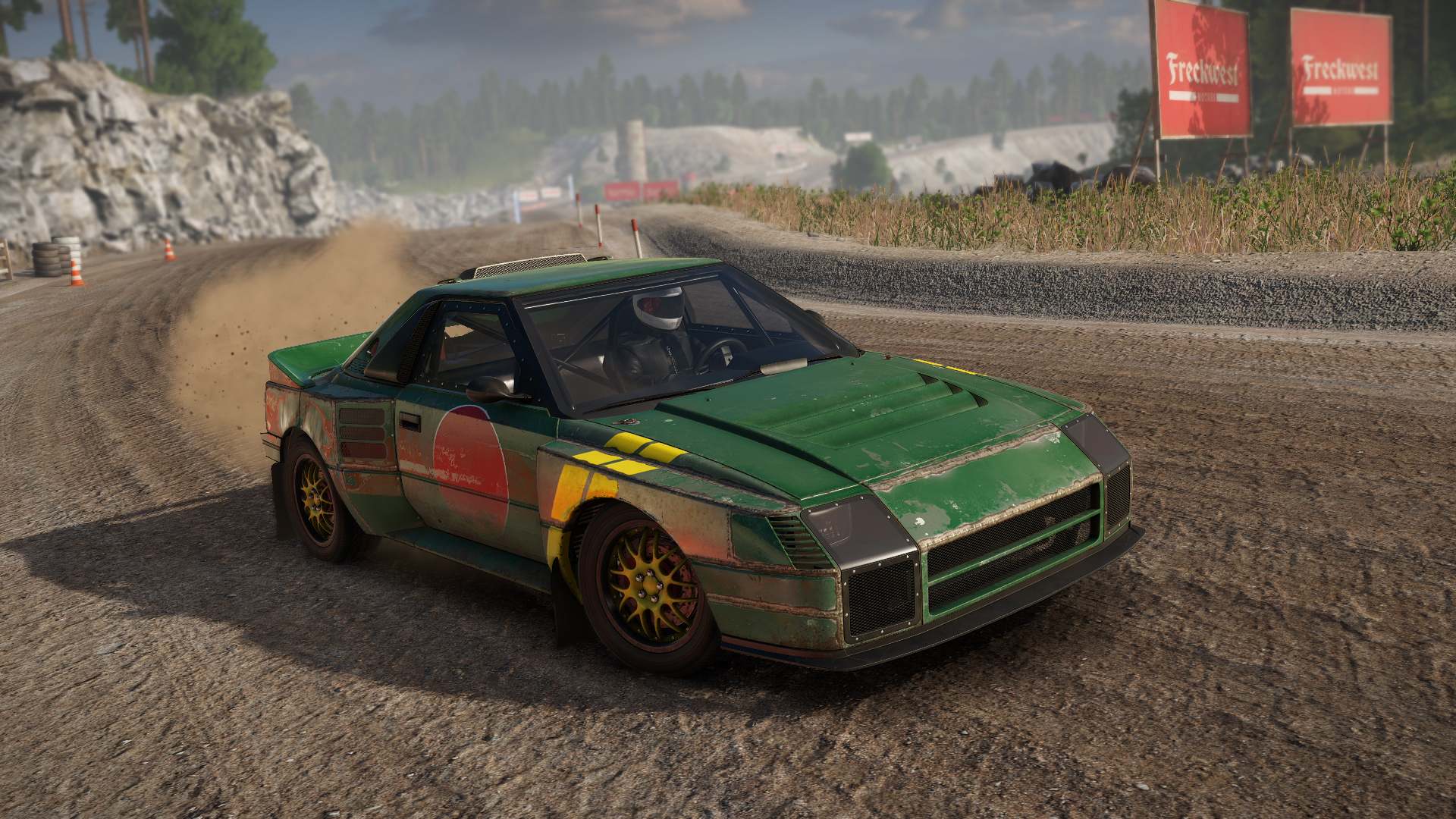 Wreckfest - Rusty Rats Car Pack - Deku Deals