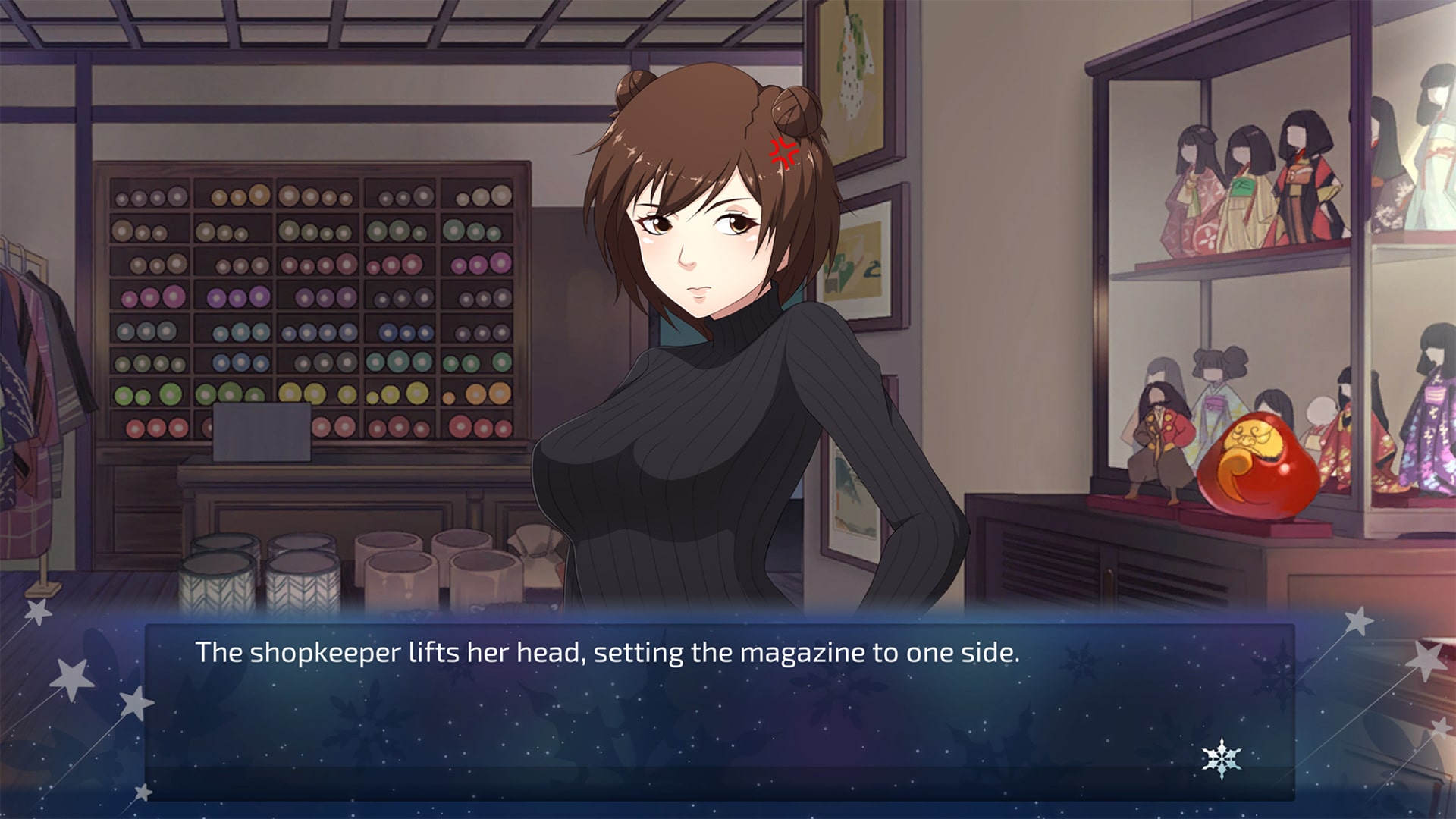 A winter's daydream ps4 store
