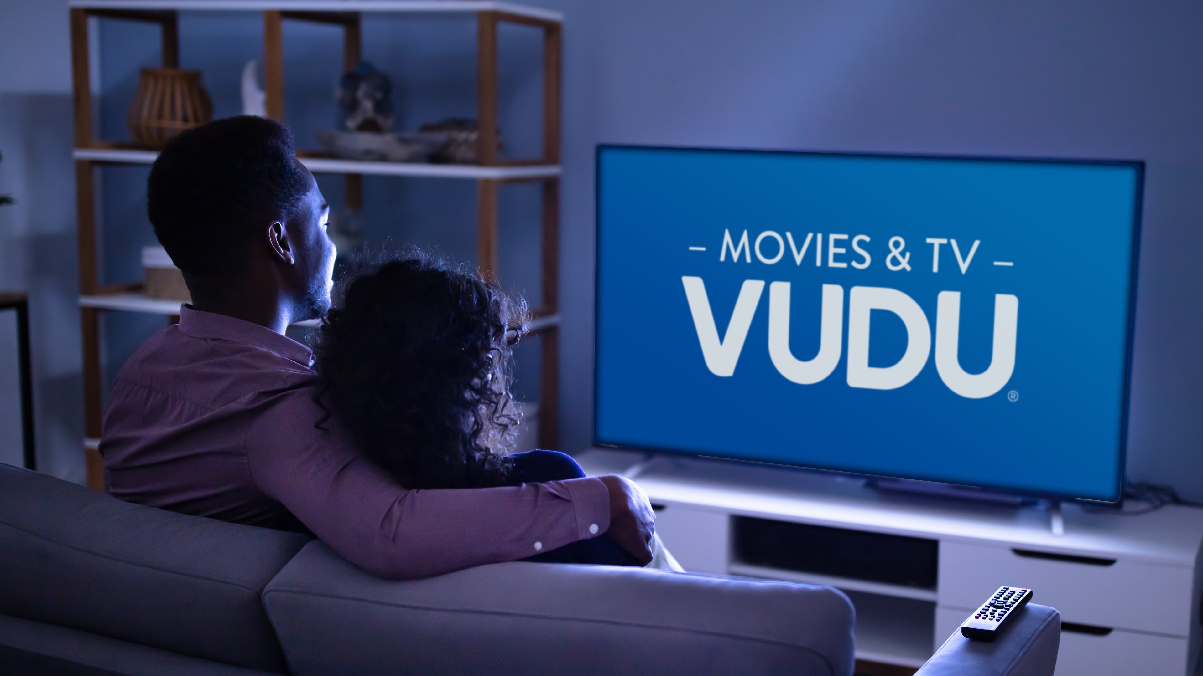 PPSA01868: Vudu Movies and TV