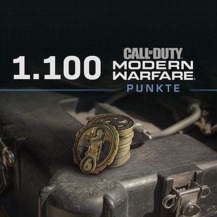 1100 Call of Duty Modern Warfare