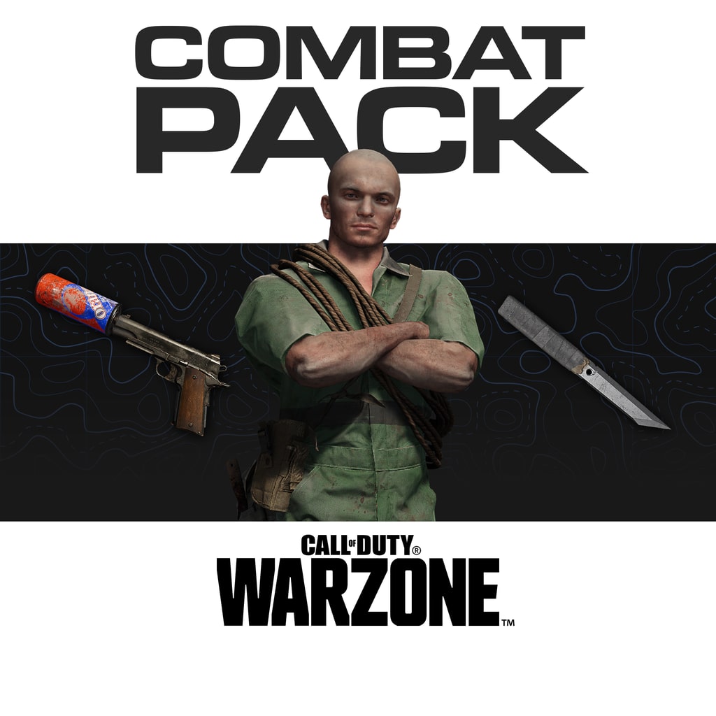 Call of Duty®: Warzone™ - Combat Pack (Stagione 6)