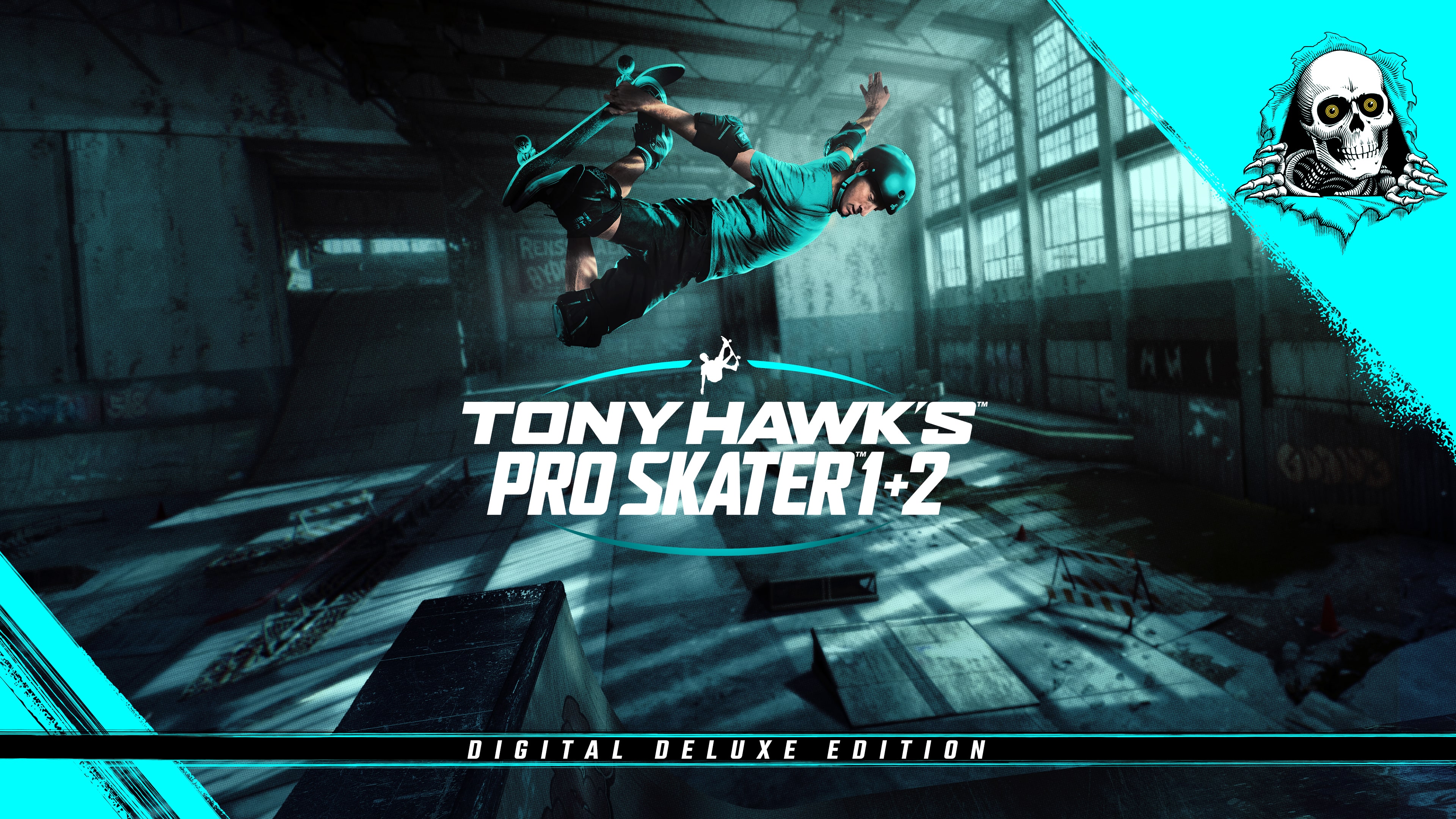 Tony Hawk's™ Pro Skater™ 一代與二代 (英文)