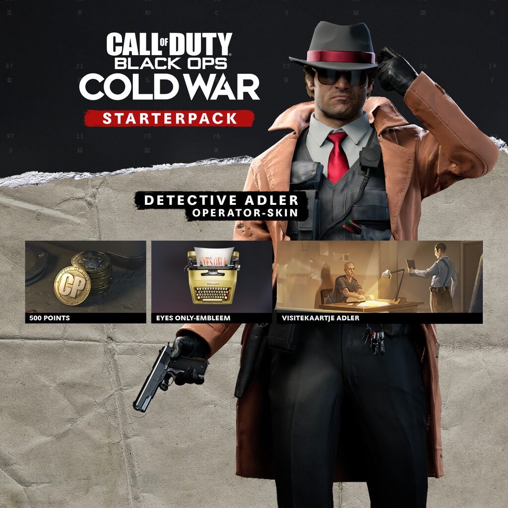 Call of Duty®: Black Ops Cold War - Standard Edition