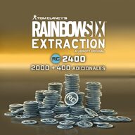 R6 Extraction 2 400 REACT Credits PS4 R6 Extraction 2 400 REACT Credits PS4